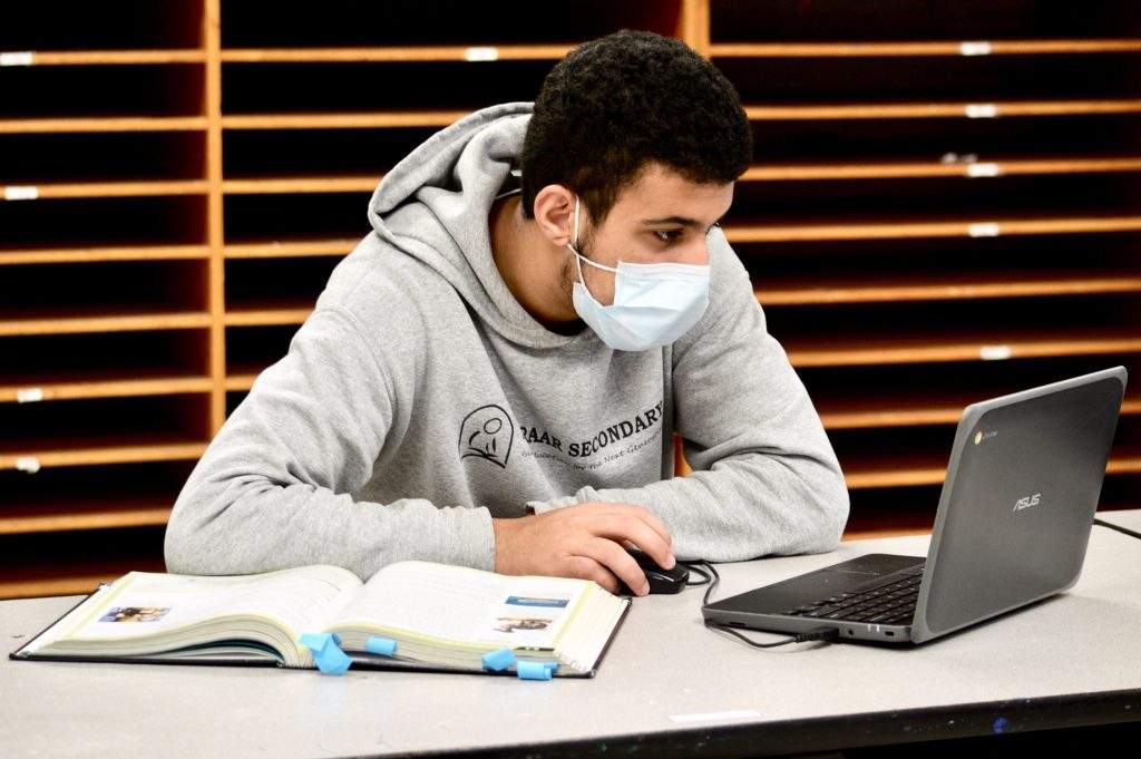 High School – Abraar Secondary