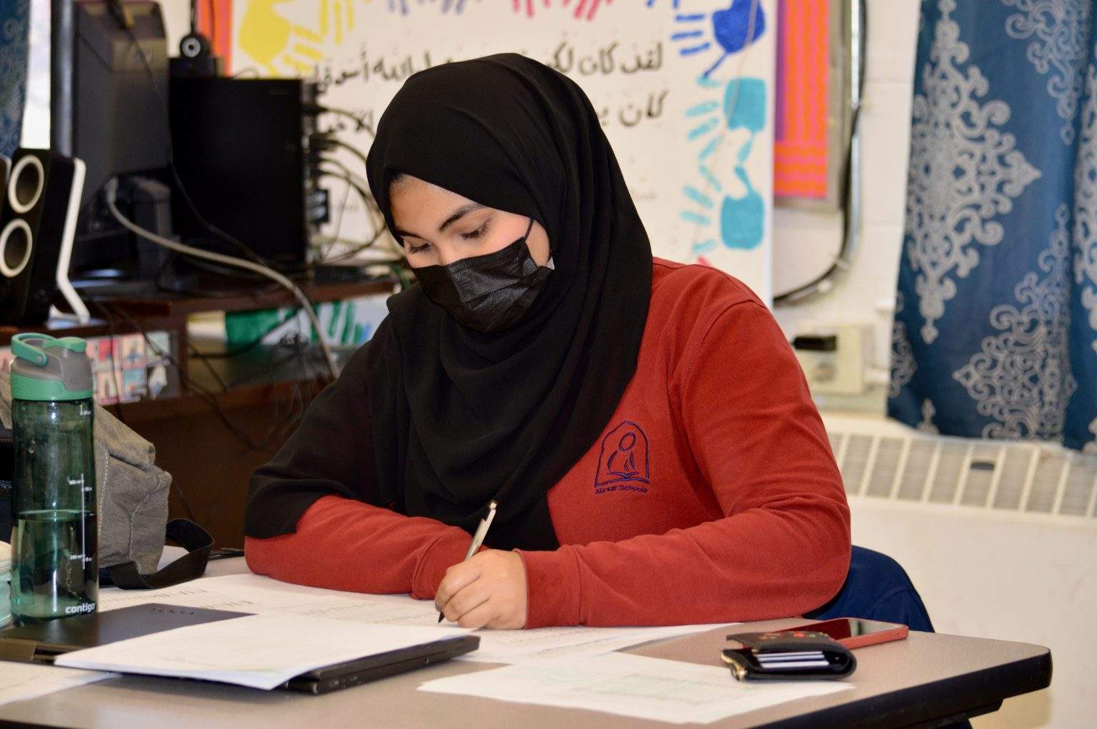 High School – Abraar Secondary