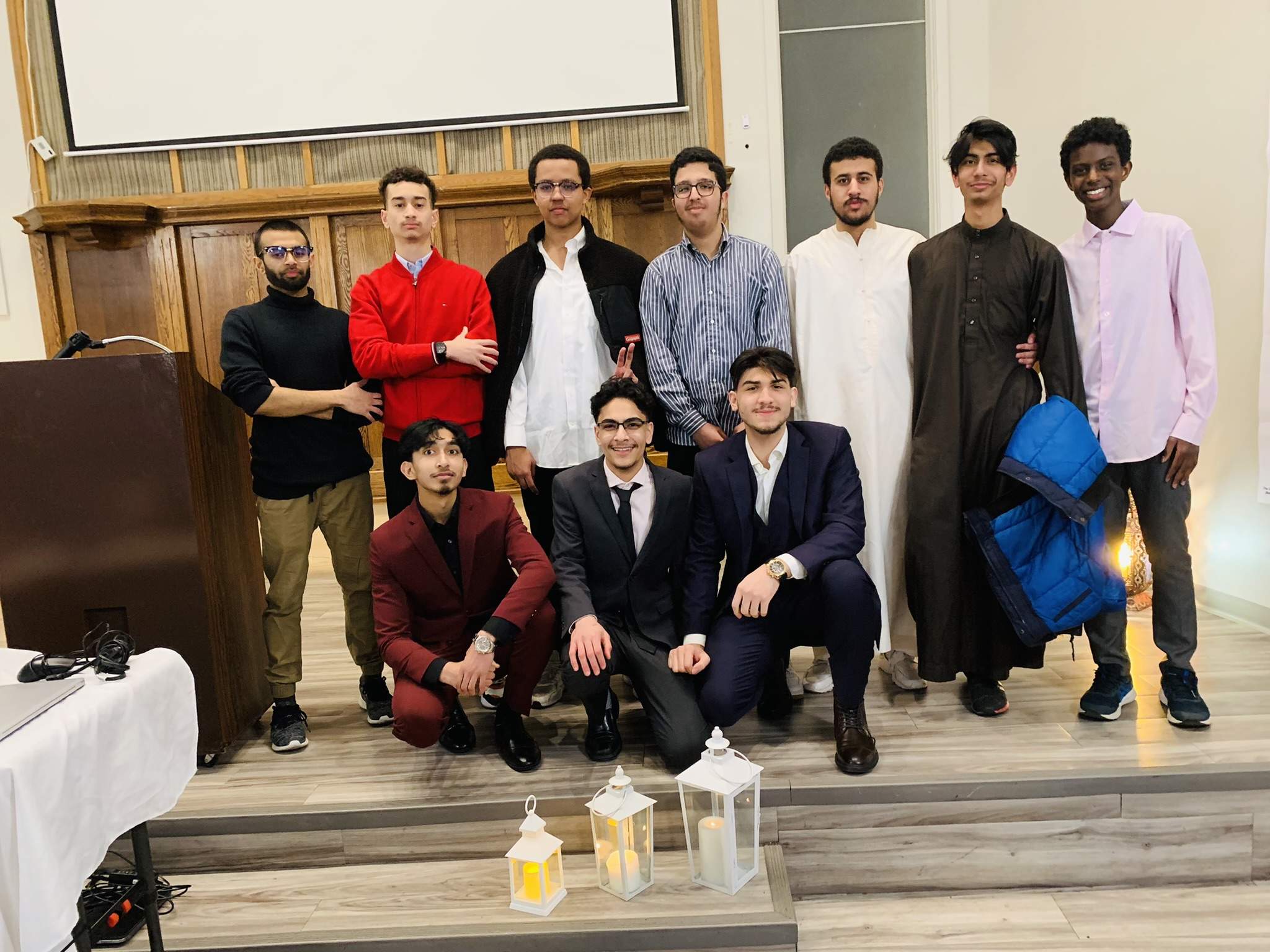 High School – Abraar Secondary