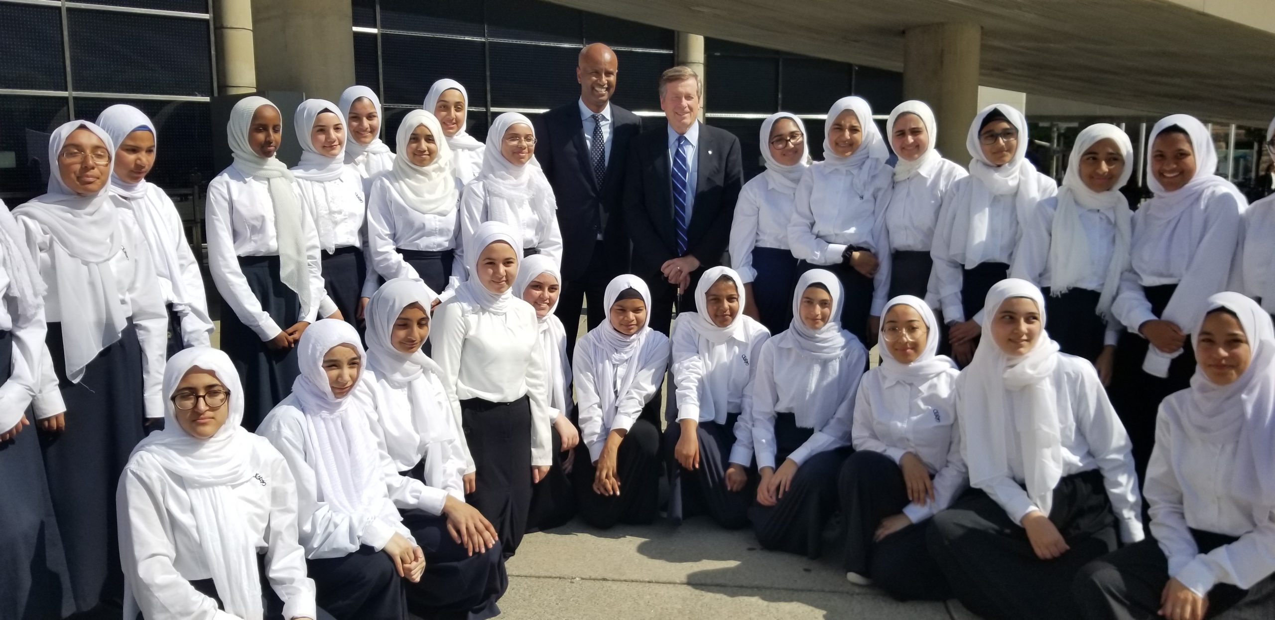 Olive Grove High School – Full-Time Islamic High School